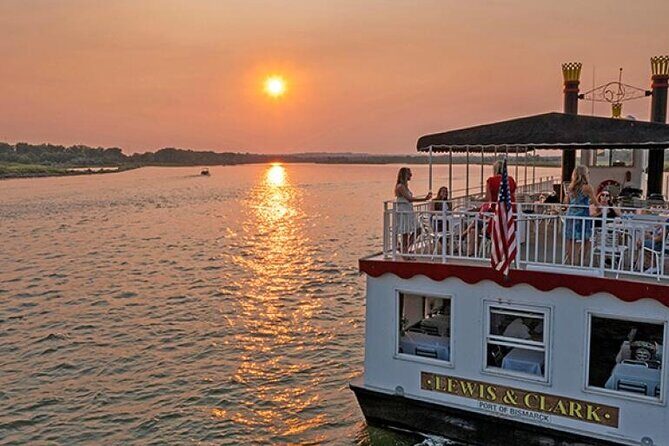 Evening Cruise (Sat, 6PM) - A Streamlined Look at the Experience