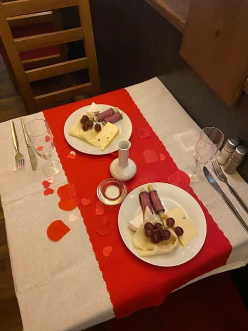 Evening cruise through Prague with 3-course served menu - Value and Cost Analysis