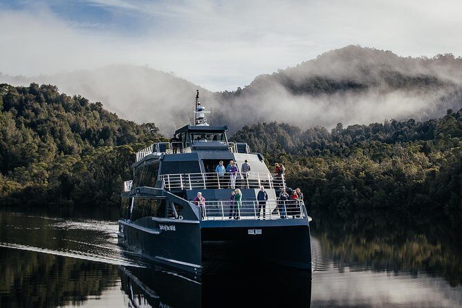 Evening Dinner Cruise - Discover the Magic of Tasmania’s Gordon River with an Evening Dinner Cruise