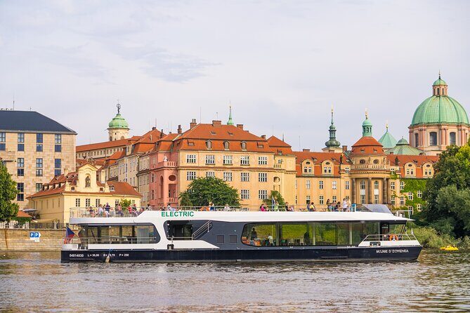 Evening Eco Cruise With a Glass of Prosecco in Bohemia - A Close Look at the Experience
