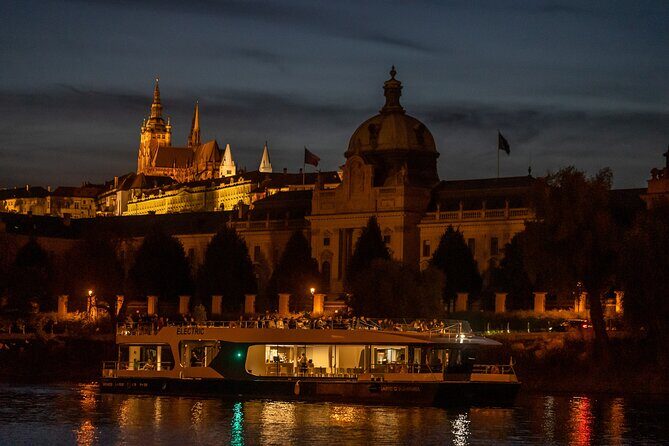 Evening Eco Cruise With a Glass of Prosecco in Bohemia - The Sum Up