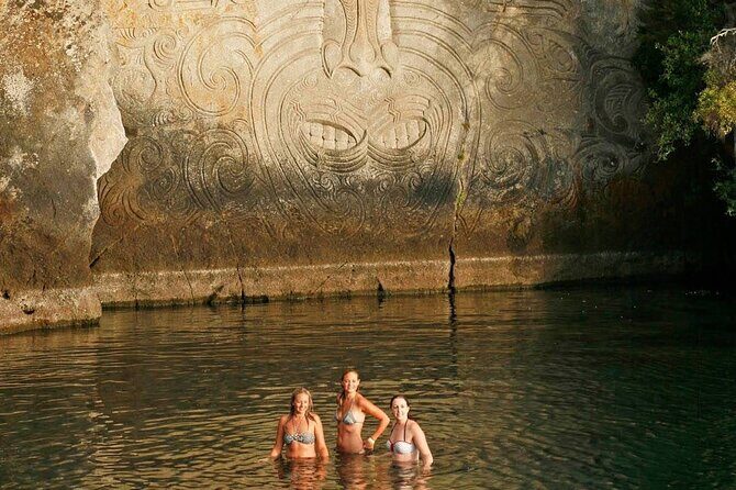 Evening Eco Sailing Adventure to Mori Rock Carvings Lake Taup - Overview of the Experience
