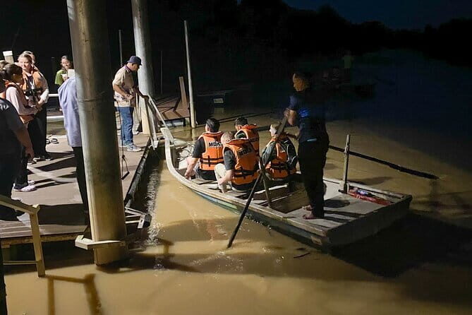 Evening Excursion to Batu Caves and Fireflies Watching Tour - The Grand Finale: Fireflies Lighting Up the Night
