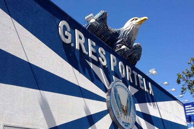 Evening Experience at a Carioca Samba School - An Authentic Evening with Rio’s Samba Schools