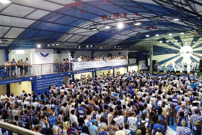 Evening Experience at a Carioca Samba School - Final Thoughts