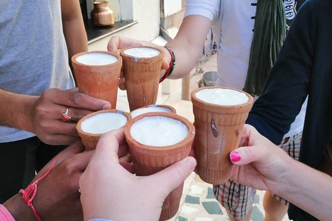 Evening Food & Bazaar Walk - The Sum Up