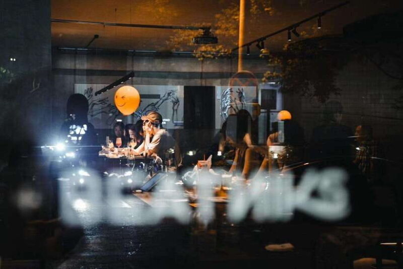 Evening Food & Drink Tour in Former French Concession - Key Points