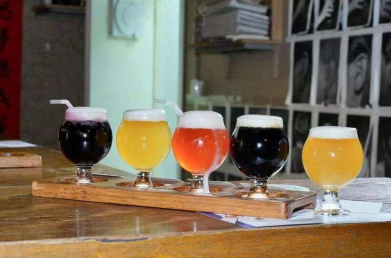 Evening Food & Drink Tour in Former French Concession - Practical Tips for Participants