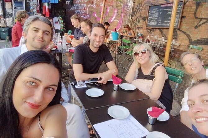 Evening Food Tasting Walking Tour in Trastevere - Rome (SHARED) - A Closer Look at the Tour Itinerary and Experience