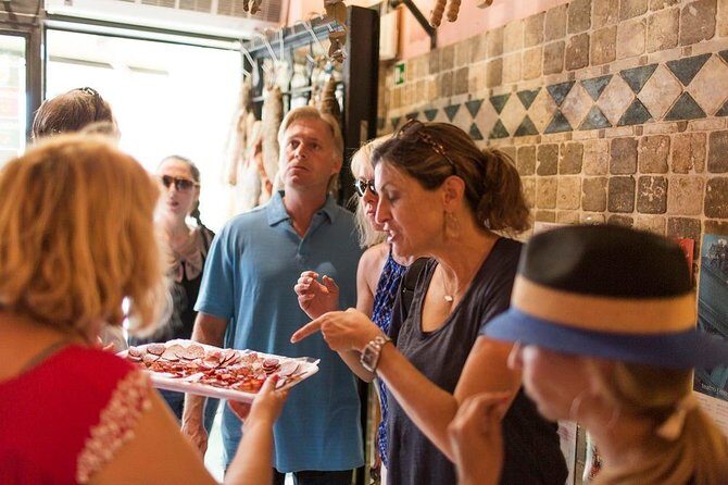 Evening Food Tasting Walking Tour in Trastevere - Rome (SHARED) - Who Should Consider This Tour?