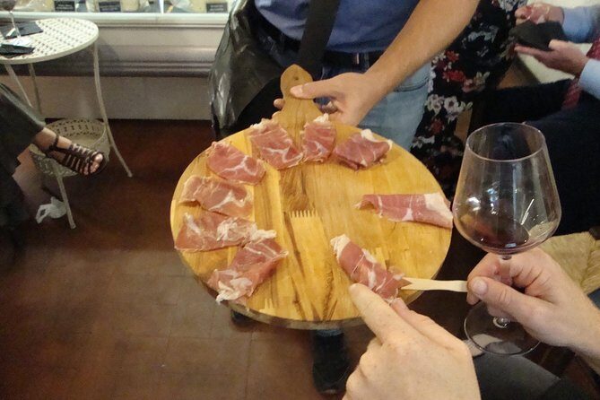 Evening food & wine tour in Rome's historical center - What the Tour Really Offers