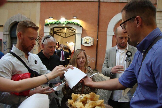 Evening food & wine tour in Rome's historical center - FAQ: Practical Questions About the Tour