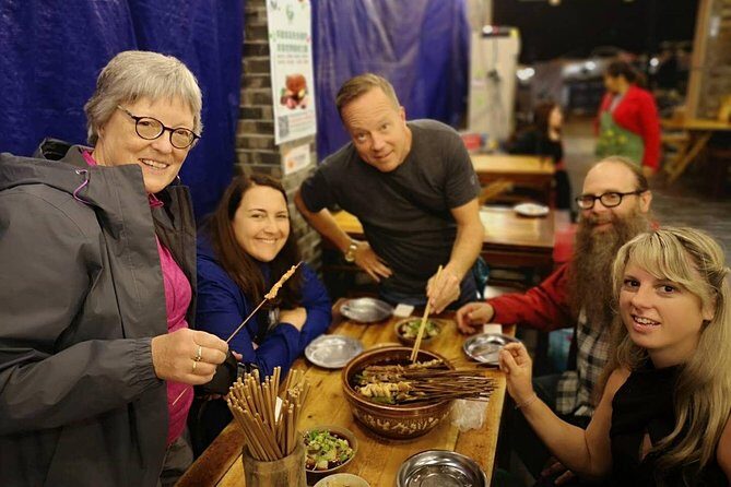 Evening Foodie Adventure in Chengdu the Land of Plenty - The detailed itinerary and what to expect
