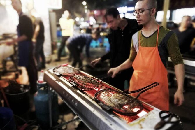 Evening Foodie Adventure in Chengdu the Land of Plenty - Practical tips for travelers