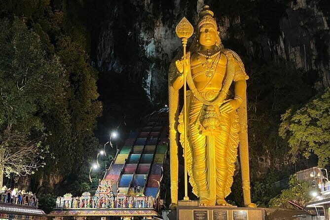 Evening Glow : Batu Caves & Brickfields Private Tour - Introducing the "Evening Glow: Batu Caves & Brickfields Private Tour"