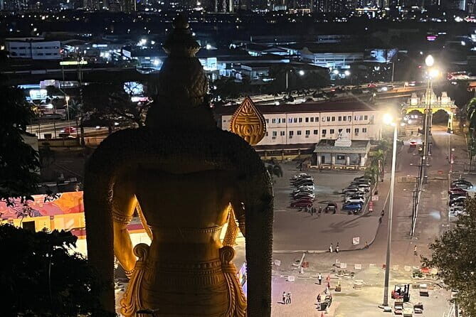 Evening Glow : Batu Caves & Brickfields Private Tour - Key Points