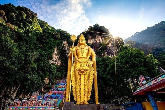 Evening Glow : Batu Caves & Brickfields Private Tour - Final Thoughts