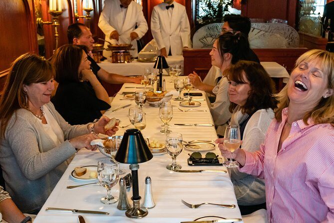 Evening Gourmet Tour 5 Course Dinner - History and Food in Old Quebec City - A Deeper Dive into the Experience