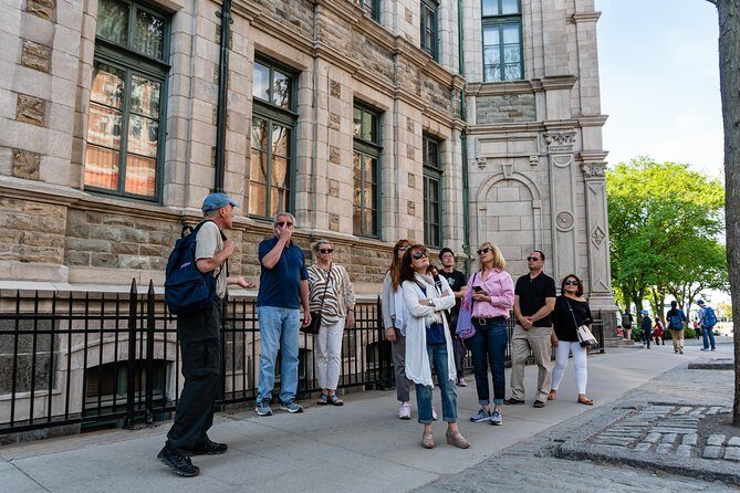 Evening Gourmet Tour 5 Course Dinner - History and Food in Old Quebec City - FAQ