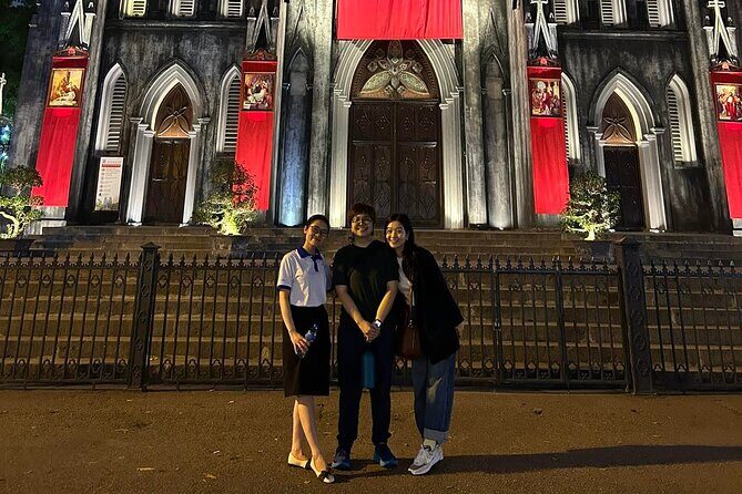 (Evening) HANOI CUSTOMIZED Walking Tour - Final Thoughts