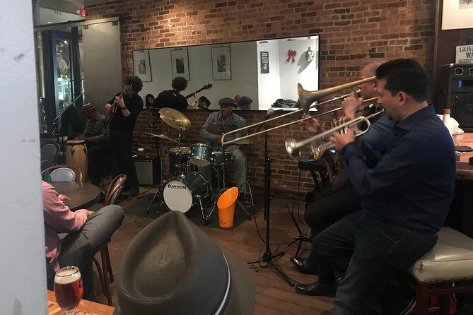 Evening Harlem Jazz Tour - Practical Tips for Travelers