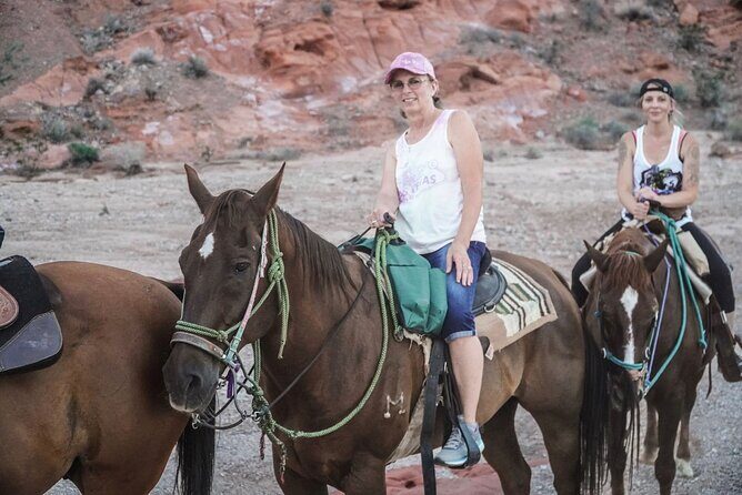 Evening Horseback Ride in Las Vegas - Exploring the Las Vegas Horseback Experience