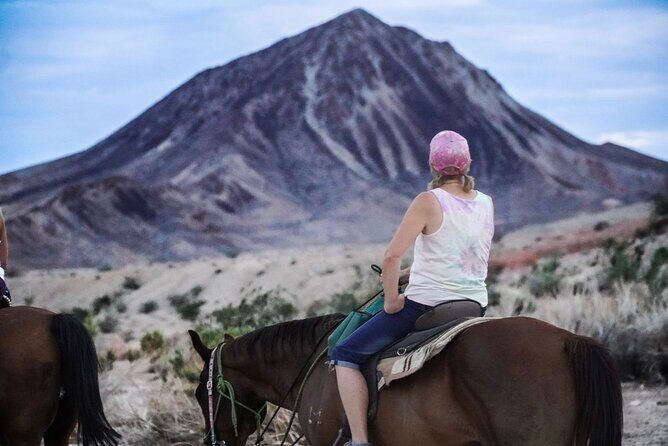 Evening Horseback Ride in Las Vegas - Frequently Asked Questions