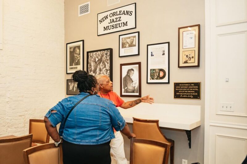 Evening in New Orleans: Live Jazz Music Discovery Tour - The Guides: Knowledge, Personality, and Local Insights