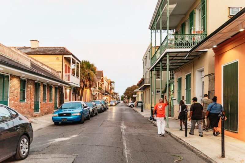 Evening in New Orleans: Live Jazz Music Discovery Tour - Reviews and Authentic Voices