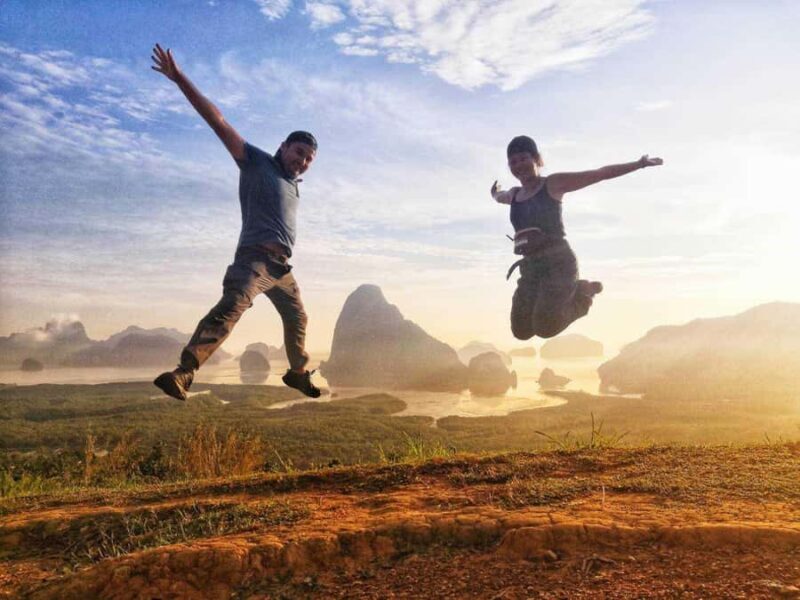 Evening James Bond Island&Plankton Tour by Private longtail. - Key Points