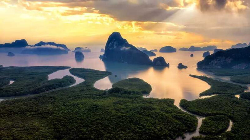 Evening James Bond Island&Plankton Tour by Private longtail. - Who Will Enjoy This Tour?