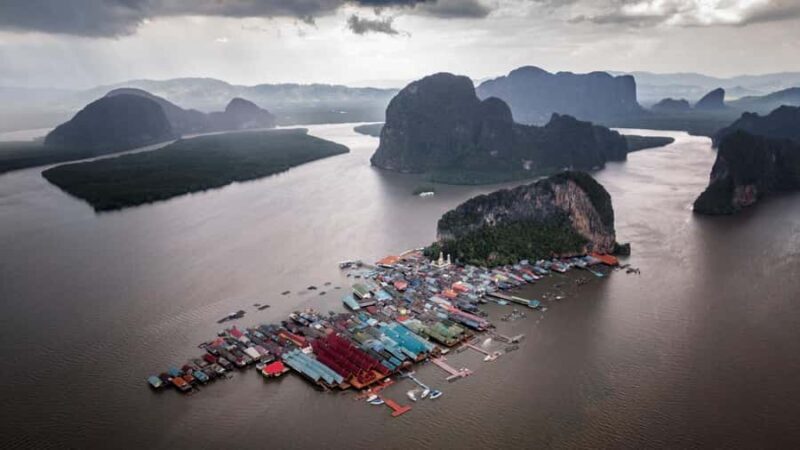 Evening James Bond Island&Plankton Tour by Private longtail. - Final Thoughts