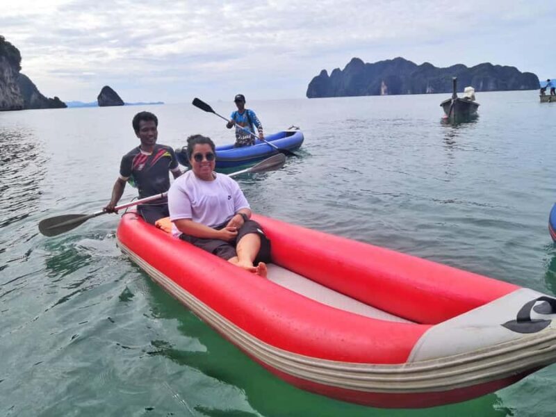 Evening James Bond Island&Plankton Tour by Private longtail. - Frequently Asked Questions