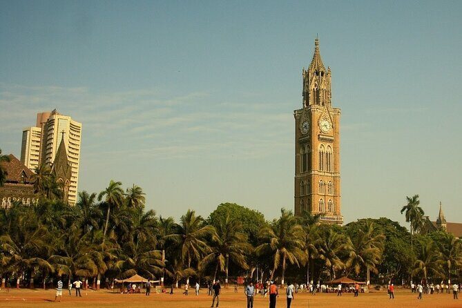Evening Mumbai by Foot Street Food and Heritage - Logistics and Practical Considerations