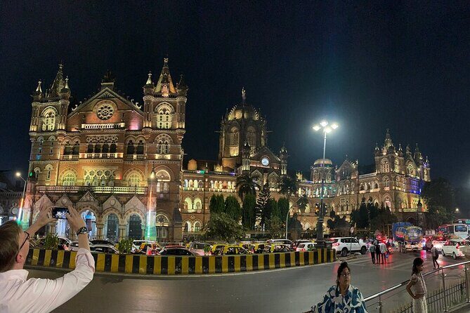 Evening Mumbai by Foot Street Food and Heritage - Authenticity and Value