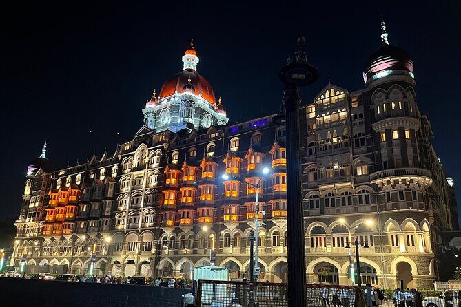 Evening Mumbai by Foot Street Food and Heritage - Who Will Love This Tour?