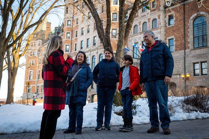 Evening Old Québec Walking Tour with Funicular - Frequently Asked Questions