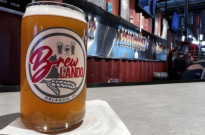 Evening Orlando Brewery Tasting at 3 Breweries Tour - Who Will Love This Tour?