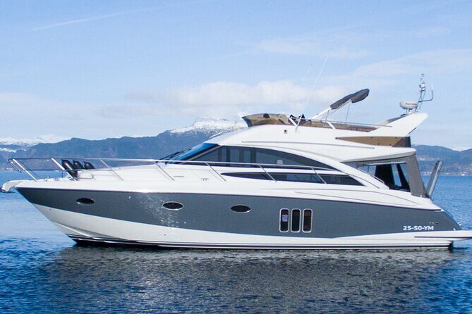 Evening private cruise in Bergen, possibility for a swim - Authentic Experiences & Real Feedback