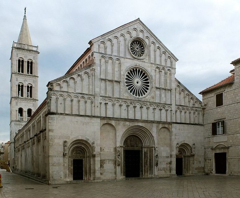 Evening Private Walking Tour - Zadar Old Town - Unveiling Zadar’s Old Town: An Evening Walking Experience