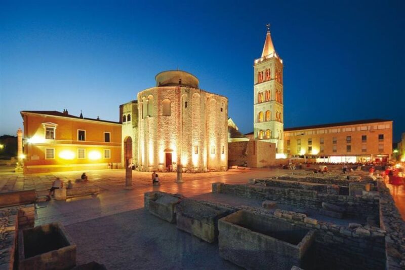 Evening Private Walking Tour - Zadar Old Town - Historic Sights Along Kalelarga and Beyond