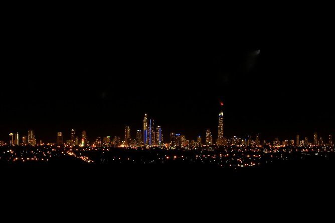 Evening Rainforest & Glow Worm Tour from Gold Coast - Key Points
