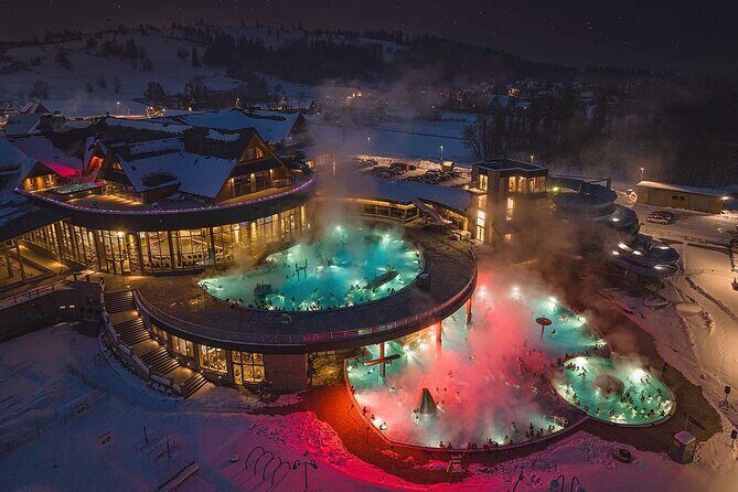 Evening Relaxation and Wellness at Chocholowskie Thermal Baths - Key Points