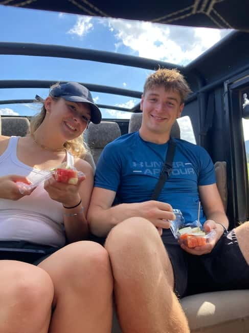 Evening Safari at Minneriya National park with Hotel Pickup - A Deep Dive into the Minneriya Safari Experience