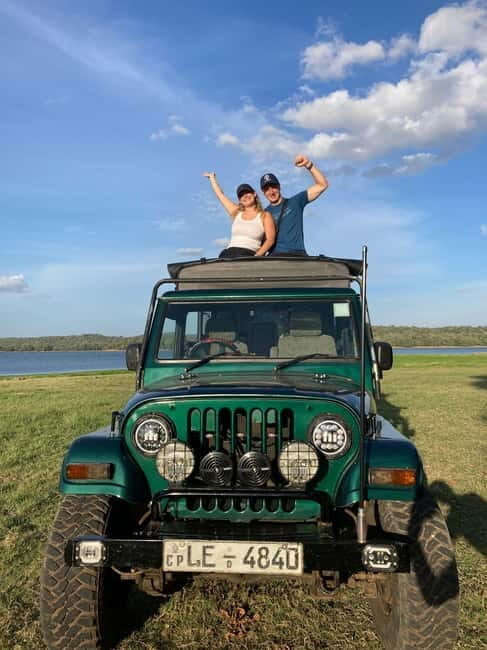 Evening Safari at Minneriya National park with Hotel Pickup - FAQ