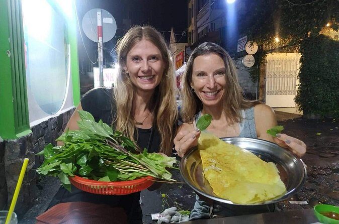Evening Saigon Street Food Tour on Scooter - Wrapping It Up