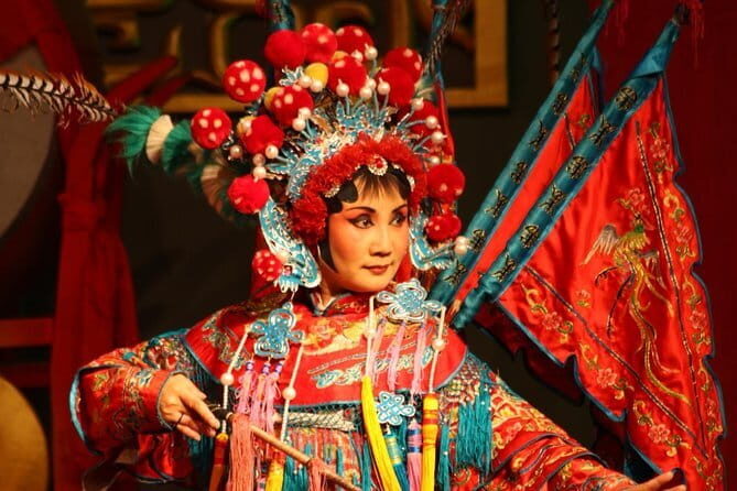 Evening Show Beijing Opera Ticket with Hotel Transfer - An In-Depth Look at the Beijing Opera Night Tour