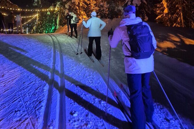 Evening Snowshoeing / Cross-country skiing Experience - FAQ