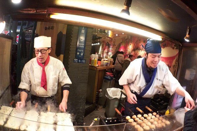 Evening Street Food Hopping Tour in Downtown Osaka - Final Thoughts: Who Will Love This Tour?