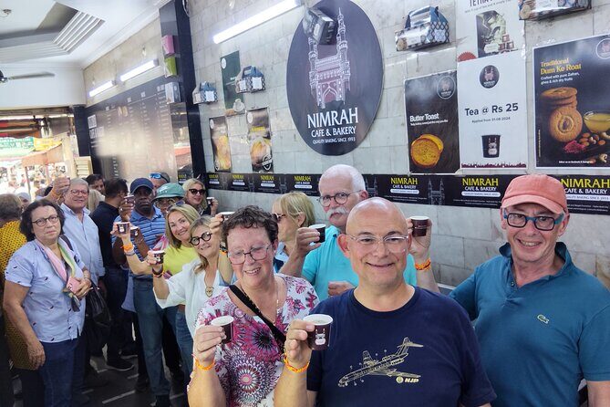 Evening Street Food Walk By Guide with Iconic Sights Of Hyderabad - Who Will Love This Tour?